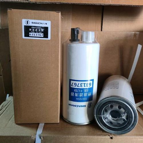 Jual Fuel Filter Filter Solar Shacman X3000 Cummins Engine 6313767 ...