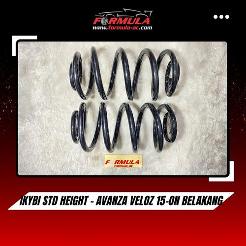 Jual Per Keong Coil Spring IKYBI Toyota Grand Avanza 2015+ / Veloz ...