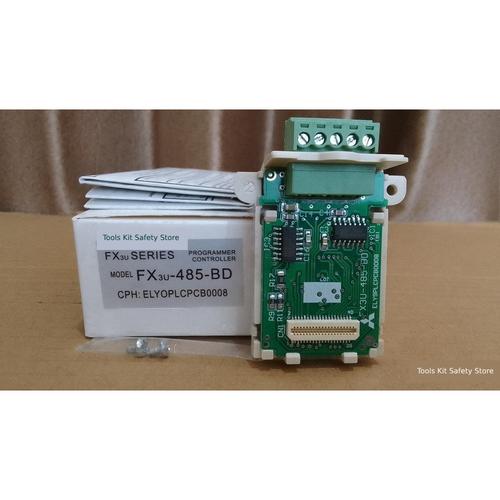 Jual PLC Mitsubishi FX3U-485-BD RS485 board Communication FX3U PLC ...