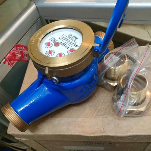 Jual Water Meter ARITA 1,5 Inch DN40mm / Meteran Air Bersih 1,5 Inch ...
