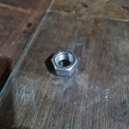 Jual mur / nut M12 Besi ulir 1.5 mm drat kiri custom - Kab. Bandung ...