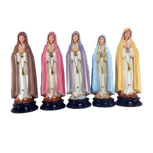 Jual Patung Bunda Maria Fatima 30 cm/Patung Maria Tangan Katup Doa ...