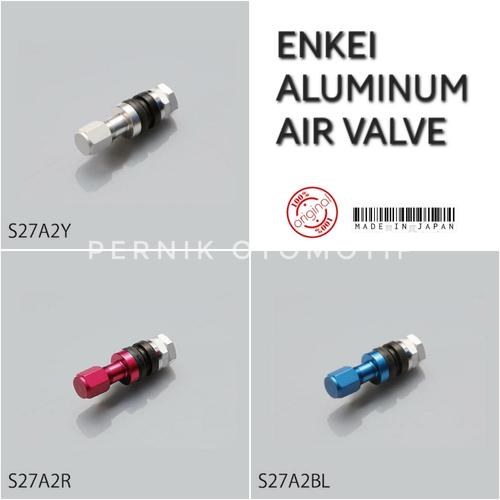 Jual ENKEI AIR VALVE ORIGINAL / Pentil Velg Enkei Ori Japan - Biru ...