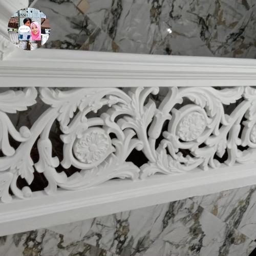 Jual profil pagar beton motip bunga - Jakarta Utara - aksesoris Rumah ...