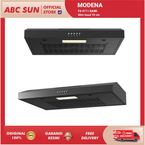 Promo Slim hood Modena 70 CM PX 0711 BABK Cicil 0% 3x - Kota Bandung ...