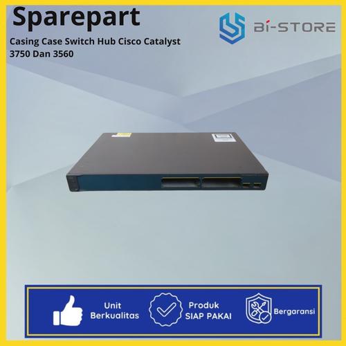 Jual Casing Case Switch Hub Cisco Catalyst 3750 Dan 3560 - Kota Bekasi ...