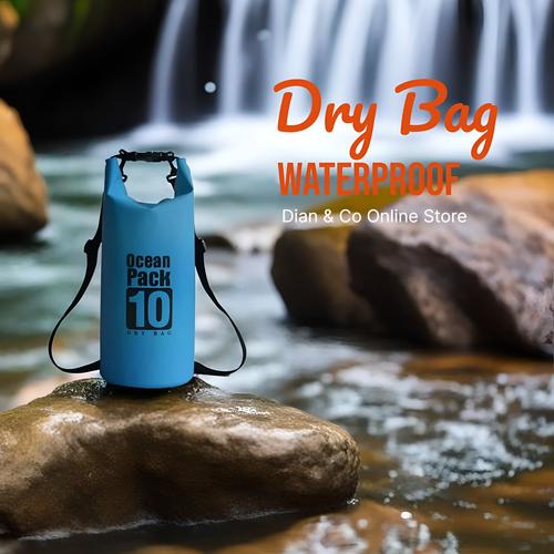 Promo Dry Bag Ocean Pack Waterproof Backpack Tas Anti Air Cocok buat ...