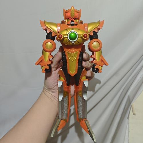 Jual Action Figure Power Rangers Operation Overdrive Sentinel Knight ...