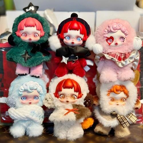 Jual [READY STOCK | ORIGINAL POPMART 100%] SKULLPANDA Winter Symphony ...