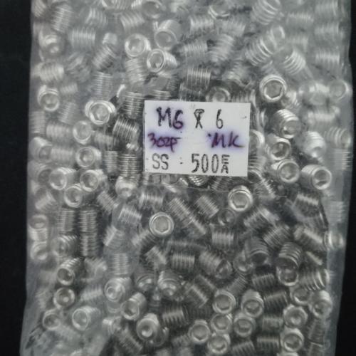 Jual baut handle pintu M6X6 matrial stainless sus 304 - Kab. Tangerang - Sumber baut sejahtra ...