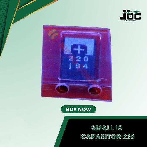 Jual SMALL IC CAPASITOR 220 | SMALL IC CAPASITOR 220 - Kota Bandung ...