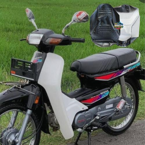 Jual kulit jok motor grend 73/grend 97/legenda - Astrea prima, Semi ori ...