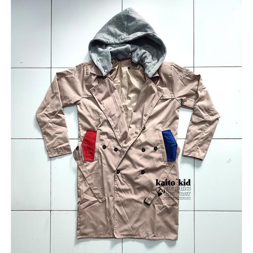 Jual Jaket KIRYU SENTO HOODIE JACKET KAMEN RIDER BUILD Cosplay bisa ...