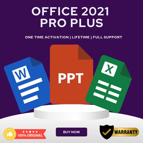 Jual Office 2021 Pro Plus Lifetime Full Garansi - Kab. Tangerang - RA ...