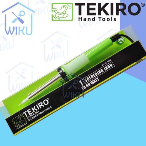 Jual Tekiro Solder 40 watt Alat Soldering Timah Kabel Listrik 40W EL ...