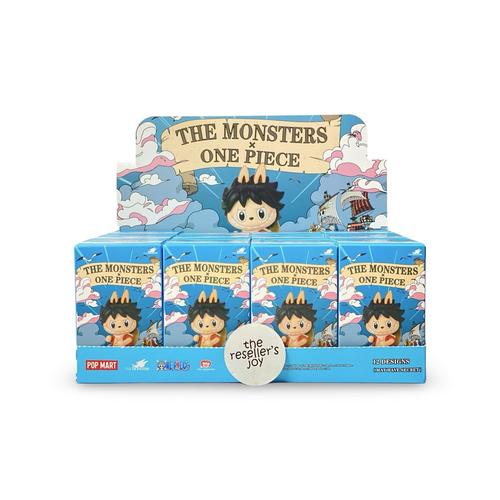 Jual Pop Mart Labubu The Monsters x One Piece Series (100% AUTHENTIC ...
