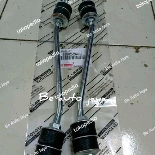Jual BARU LINK STABILIZER / BAUT STABIL KIT TOYOTA KIJANG KAPSUL KF60 ...