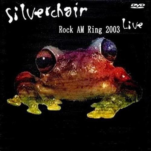 Jual DVD Silverchair # Rock Am Ring 2003 - Jakarta Barat - senang#musik ...