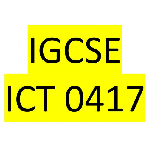 Jual IGCSE ICT Code 0417 Past Paper Soft Copy - 2023, Nov-02 - Jakarta ...