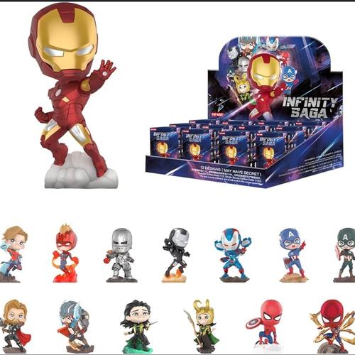 Jual BISA PILIH OPEN BOX BLIND BOX POP MART MARVEL INFINITY SAGA FIGURE ...
