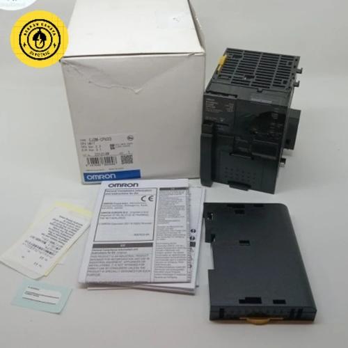 Jual Omron CPU UNIT CJ2M-CPU33 ORI NEW - Jakarta Barat - Berkah Cahaya Electric shop | Tokopedia