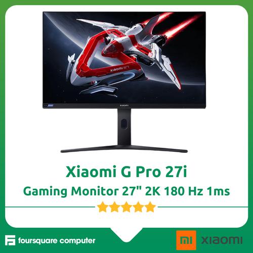 Jual Xiaomi G Pro 27i Mini LED Gaming Monitor 27 Inch 2K 180Hz 1ms ...