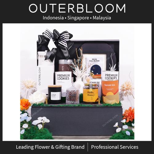 Promo Hampers Lebaran - Outerbloom Signature Ramadan Luxury Hampers Cicil 0% 3x - Jakarta ...