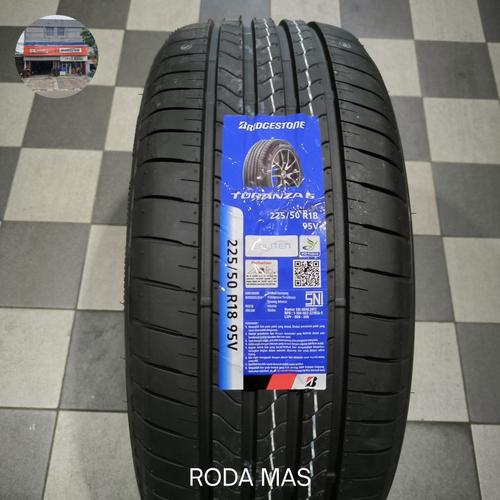 Jual Ban Bridgestone Turanza 6 225/50 R18 (Ban HRV,Corolla Cross,Zenix ...