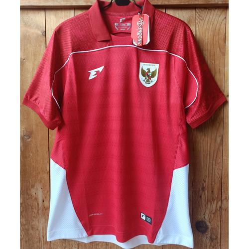 Jual Jersey Original Erspro Timnas Indonesia Home 2025 - Kota Bekasi ...