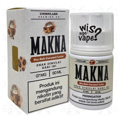 Jual Makna 60ml - Freebase Liquid by Union Labs - Taro, 7mg - Jakarta ...