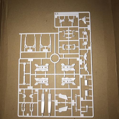 Jual RG Unicorn Gundam Part | Runner E1 | Nomor 01-23 - 18 - Jakarta ...