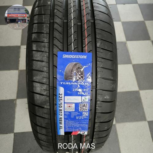 Jual Ban Bridgestone Turanza 6 225/50 R17 (Ban BMW 320, Mercedes C200 ...