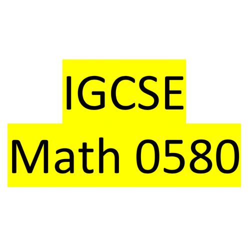 Jual IGCSE Math Code 0580 Soft Copy - 2019, Jun-03 - Jakarta Utara ...