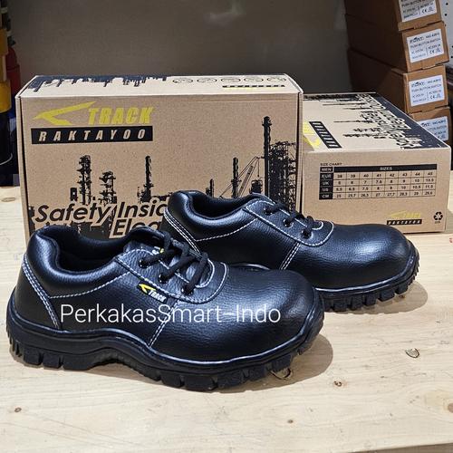 Jual TRACK RAKYTAYOO sepatu safety a102h ORIGINAL HEAVY DUTY dengan ...