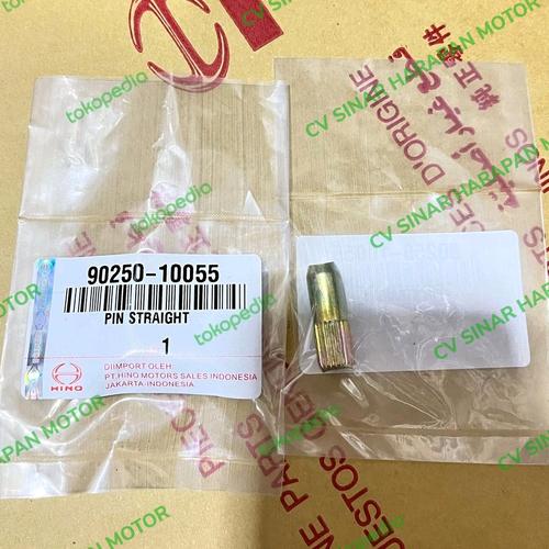 Jual PIN STRAIGHT HINO DUTRO 130 PEN PIN AS RODA DYNA 130 90250-10055 ...