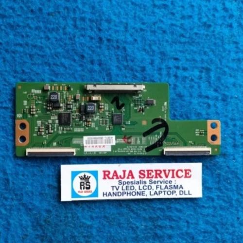 Jual tcon tv led LG 49LJ550T LG49LG550T t-con t con tikon ticon board ...