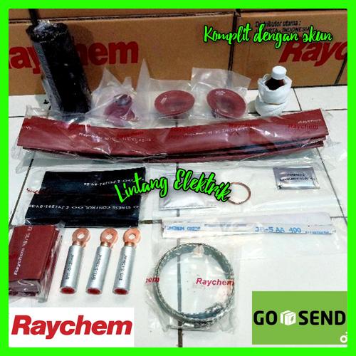 Jual Terminasi raychem indoor 1x70mm 20kv complit - Jakarta Pusat ...