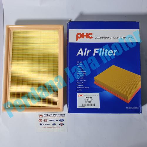 Jual Air Filter Saringan Udara Hyundai Verna Avega - PHC Valeo - Kota ...