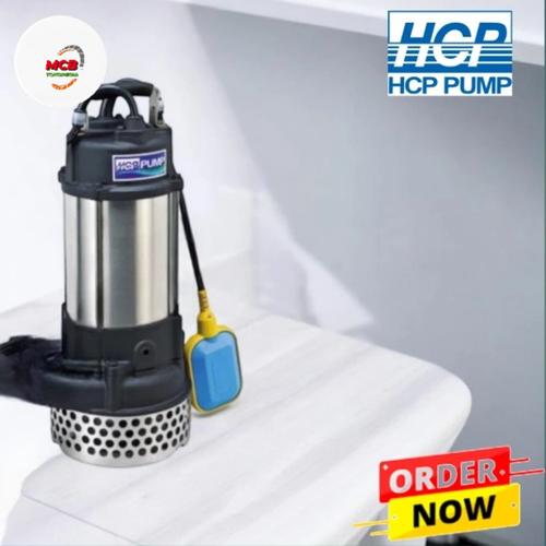 Jual Pompa Celup Air Limbah /Waste Water HCP A-31f 1hp 3phase 3inch ...