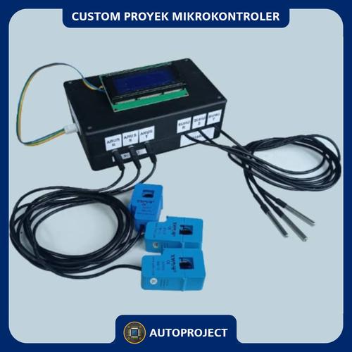 Jual Custom Proyek Arduino Mikrokontroler Kota Surabaya