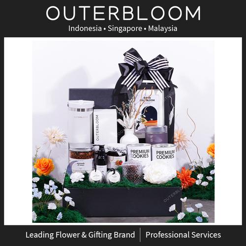 Promo Hampers Lebaran - Outerbloom Signature Ramadan Fancy Hampers Cicil 0% 3x - Jakarta Selatan ...