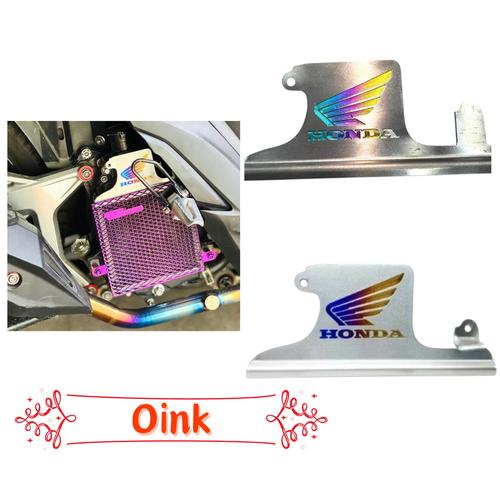 Jual Cover Atas Radiator Titanium Vario 125 150 Asli Vietnam - Burn ...