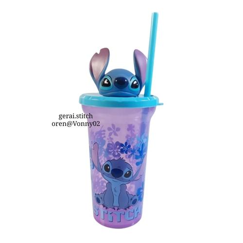 Jual Tumbler Disney Stitch Face Lilostitch botol minum - Kota Bandar ...