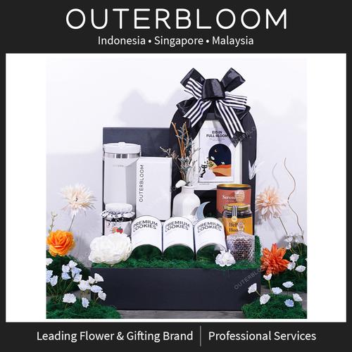 Promo Hampers Lebaran - Outerbloom Signature Ramadan Premium Hampers Cicil 0% 3x - Jakarta ...