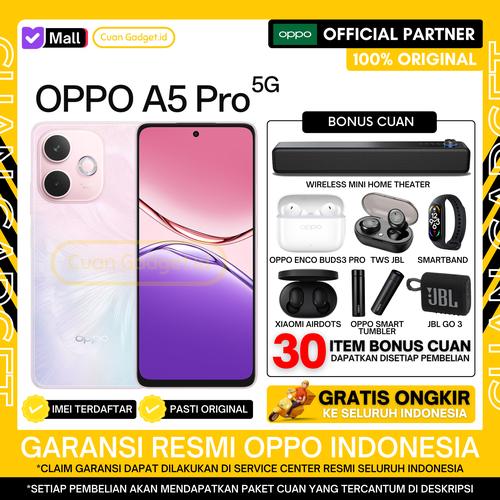 Promo OPPO A5 PRO 5G 8/256 OPPO A5PRO 5G 8/256 OPPO A 5 PRO 5G 8/256 ...