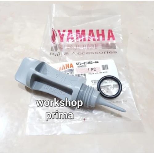 Jual PLUG OIL LEVEL- PENUTUP OLI MESIN - MIO SPORTY- MIO SMILE - FINO ...