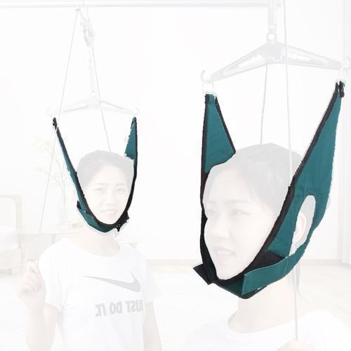 Jual Sabuk Tebal U/ Tarik Traksi Leher Cervical Spondylosis Traction ...