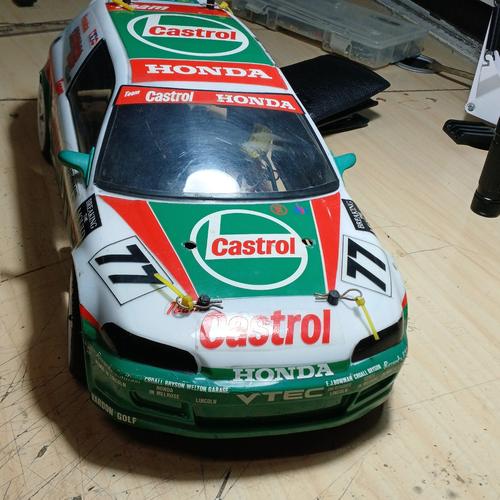 Jual rc tamiya ff03 artr. . - Kota Tangerang - DonaldDean | Tokopedia