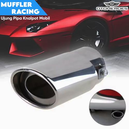 Jual OTOHEROES Muffler Cutter Exhaust Variasi Ujung Pipa Knalpot Mobil ...
