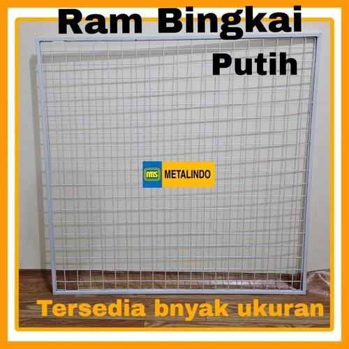 Jual (Kemran) Ram Besi Jaring Ram Kawat Wiremesh Kawat Jaring Ram ...